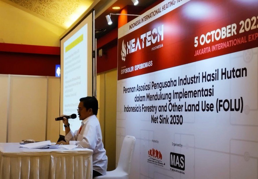Seminar pada Acara HEATECH INDONESIA 2022 tentang : “PERANAN ASOSIASI ... Seminar pada Acara HEATECH INDONESIA 2022 tentang : “PERANAN ASOSIASI ...